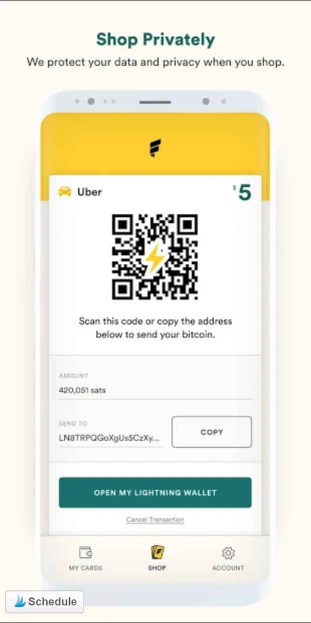 Fold Review - Bitcoin Rewards or Pay with BTC with Fold