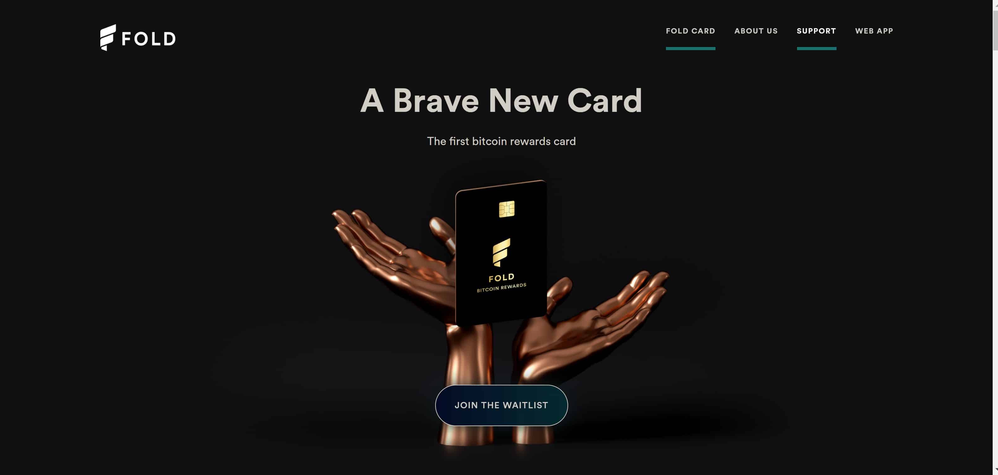 Fold Review - Bitcoin Rewards or Pay with BTC with Fold