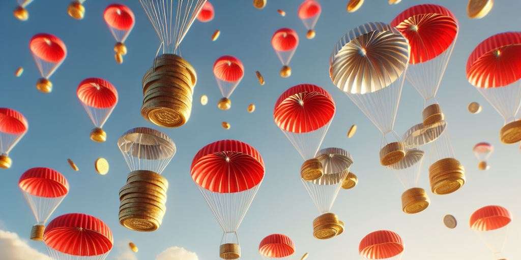Airdrop Guide - Guide to Airdrops for Canadians